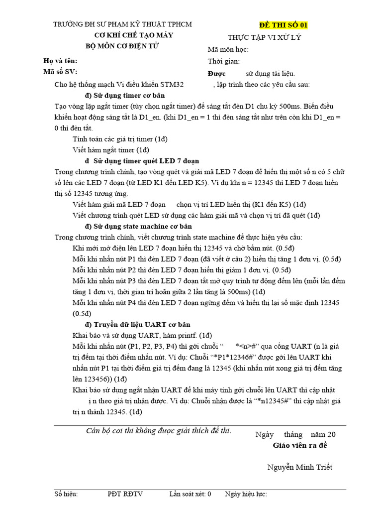 Bo_de_ThiCuoiKy_De1 | PDF