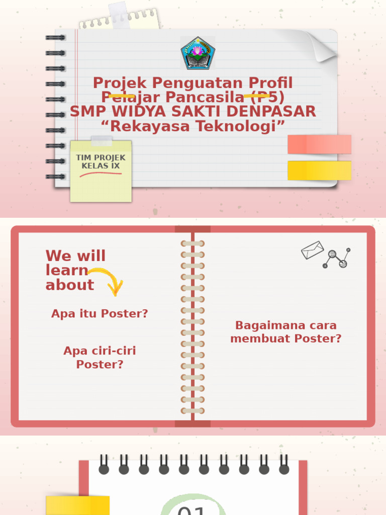 Materi 04. Mengenal Poster | PDF