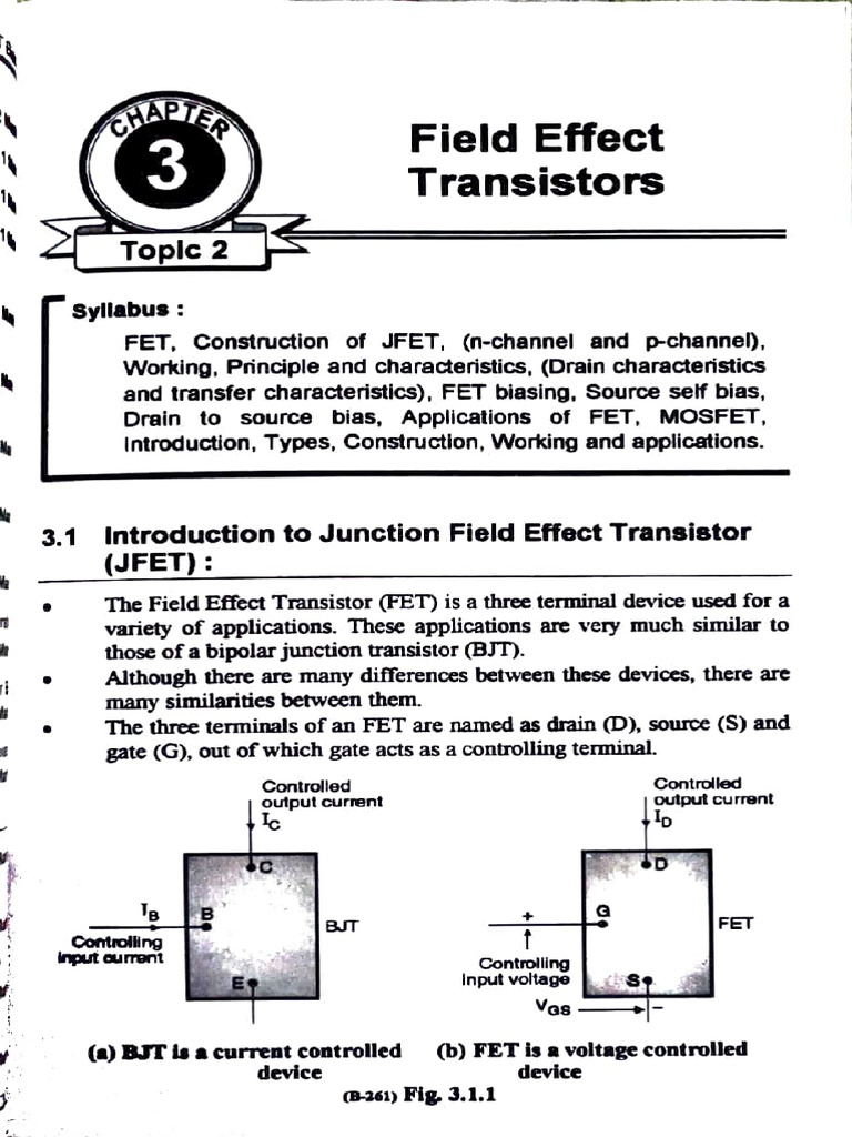 Fet | PDF