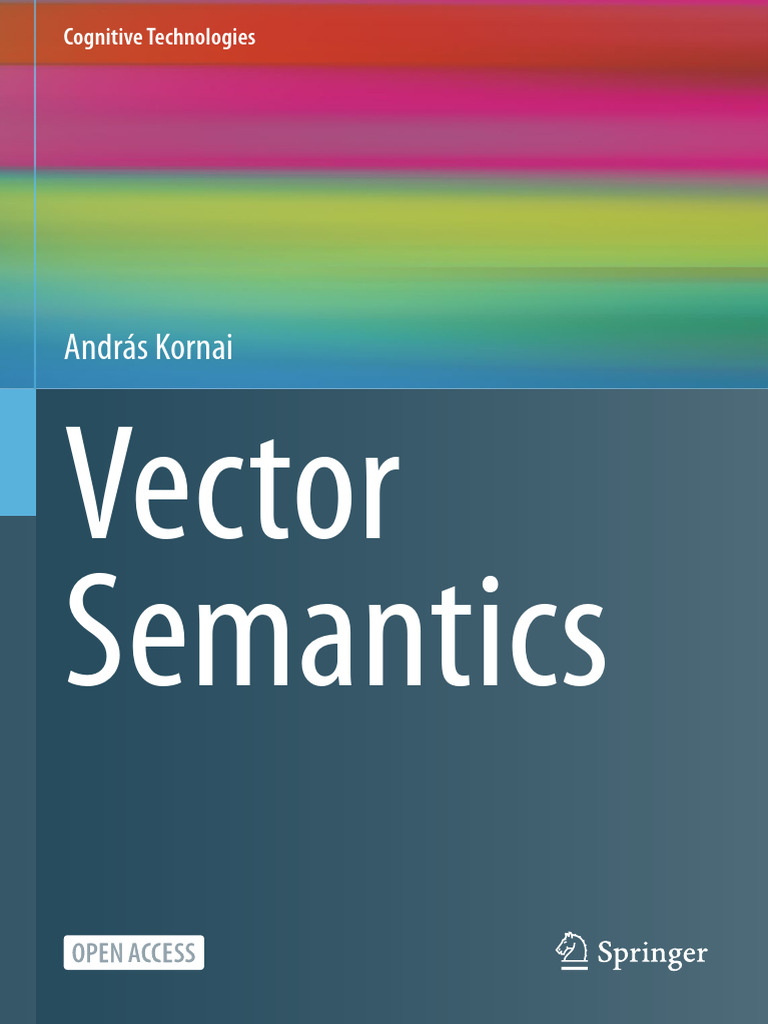 Vector Semantics | PDF | Semantics | Linguistics