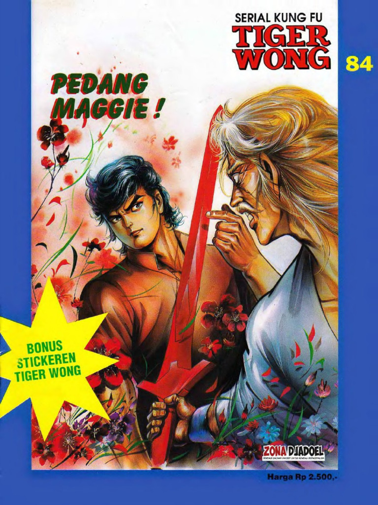 Tiger Wong (Comic) 84 | PDF