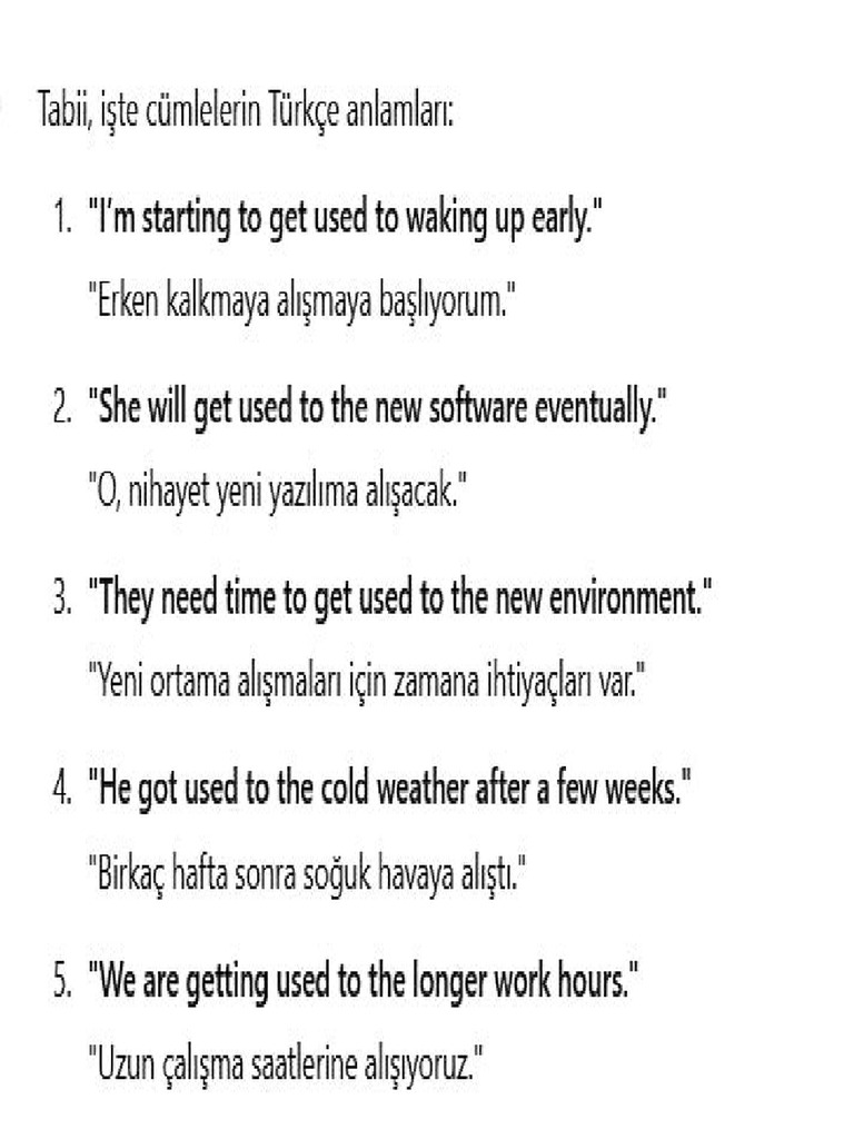English Common Sentence | PDF