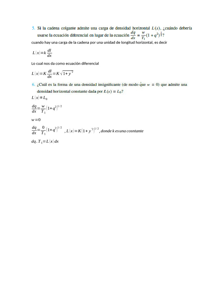 Taller 7 Edo Pregunta 5 y 6 | PDF