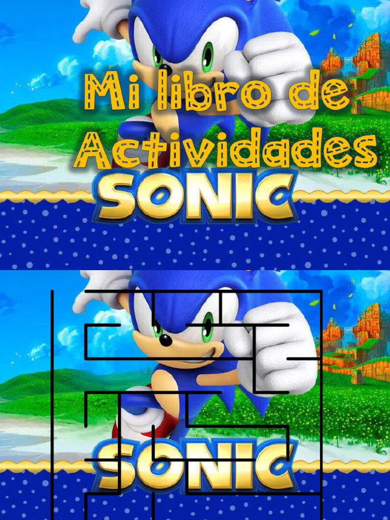 Sonic | PDF