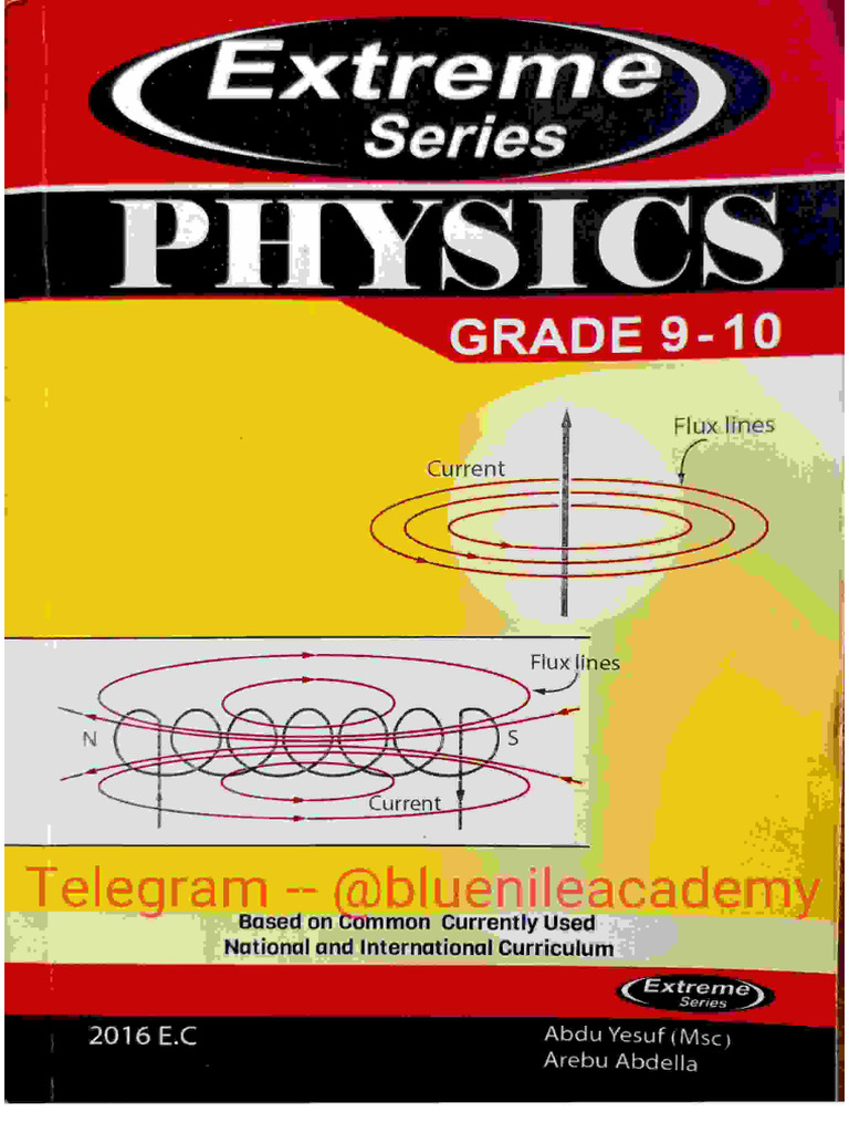 Grade 9 Physics Textbook PDF | PDF