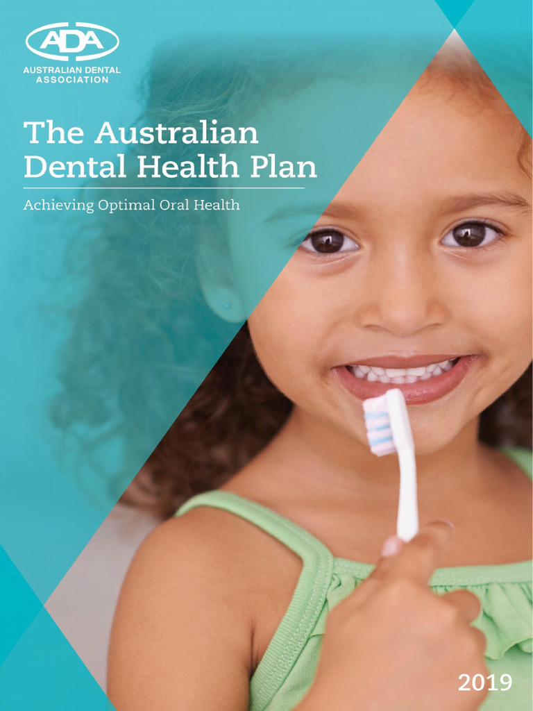 Ada - Plans - Aust Dental Health Plan 2019 | PDF | Sugar | Diet & Nutrition