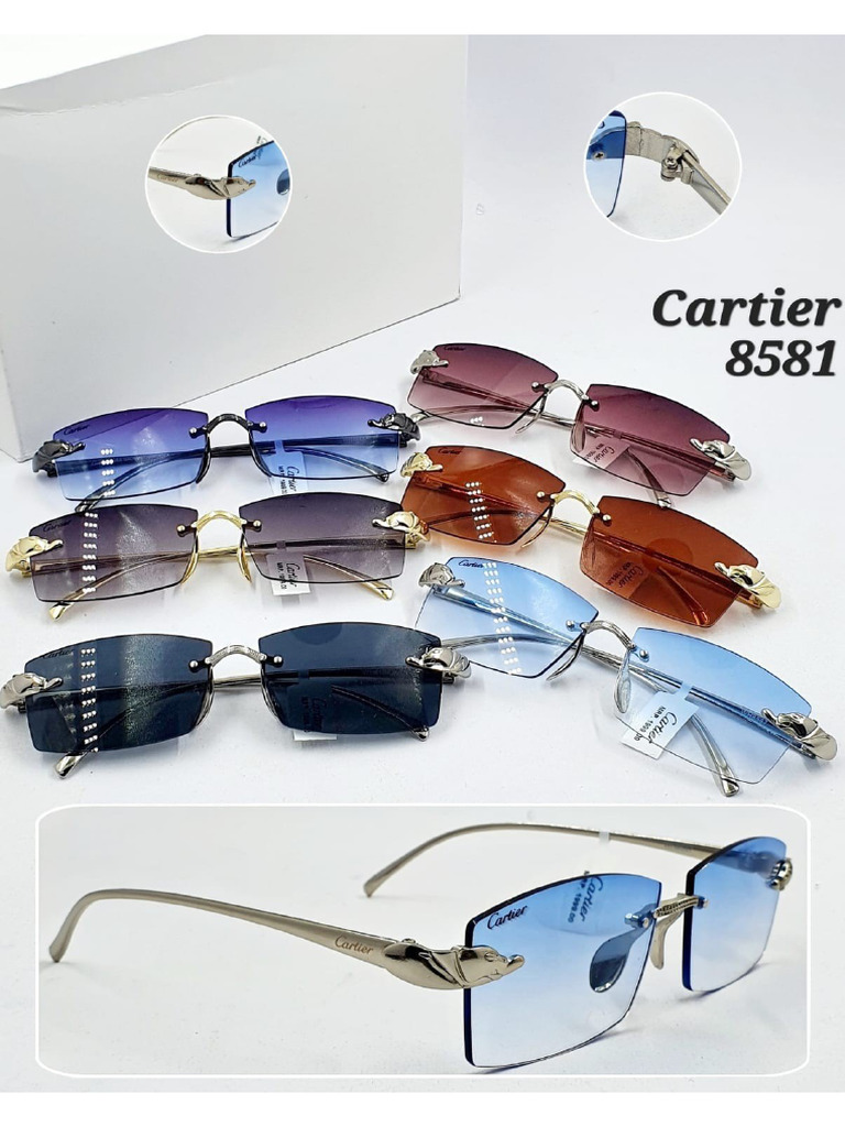 150 - Cartier 5 Model | PDF
