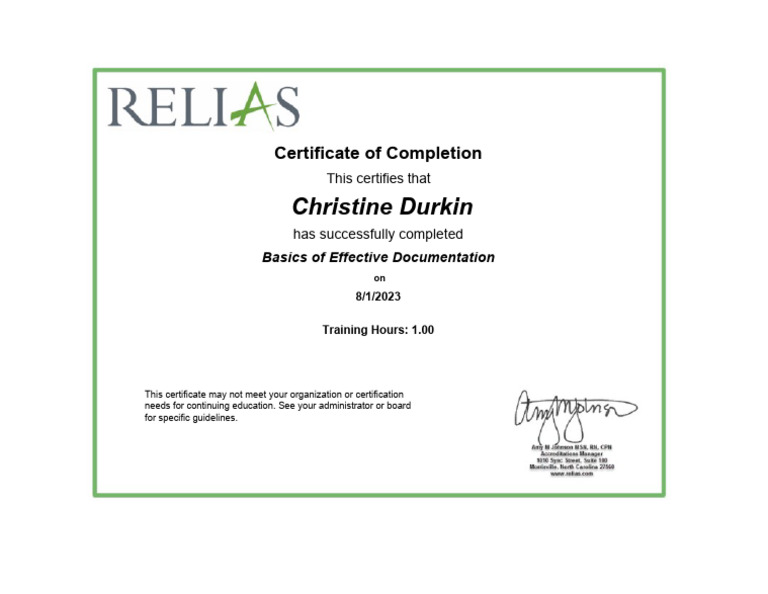 CertificateofCompletion (1) | PDF
