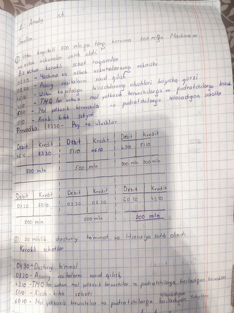 APR001-1 1 -Amaliy Topshiriq | PDF