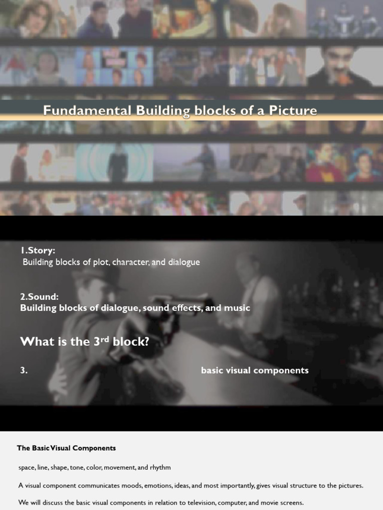 Visual Components | PDF | Camera Lens | Zoom Lens