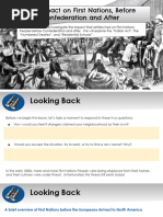 Alberta Treaty Map and First Nations | PDF | Indigenous Peoples Of ...