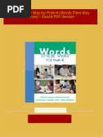 Iready Vocabulary List | PDF