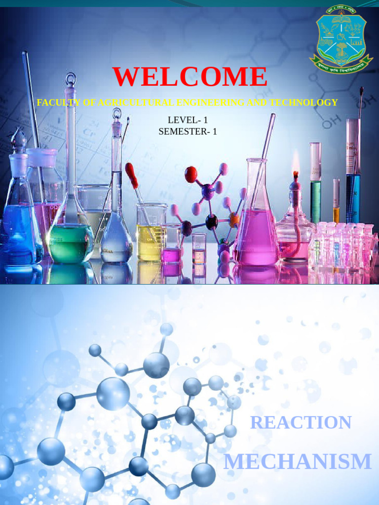 Understanding Reaction Mechanisms in Chemistry | PDF | Chemical ...