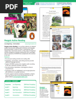 Penguin Readers | PDF