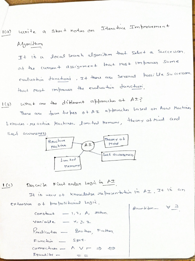 Ai Units | PDF