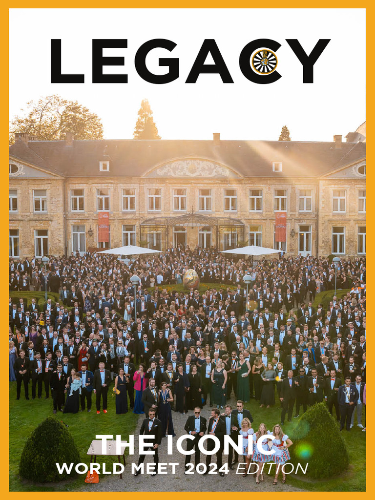 World Meet 2024: Celebrating Unity | PDF | Asia