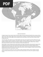 Mapa Azji - Worldmap - PL | PDF