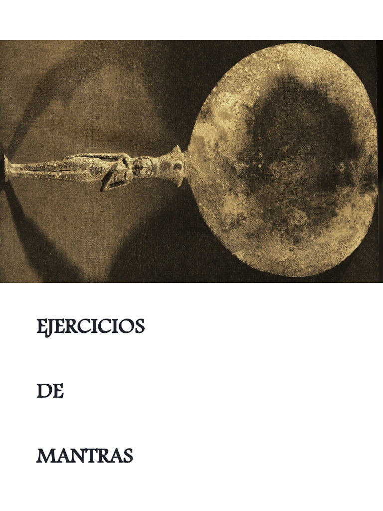 26 Ejercicios de Mantras | PDF