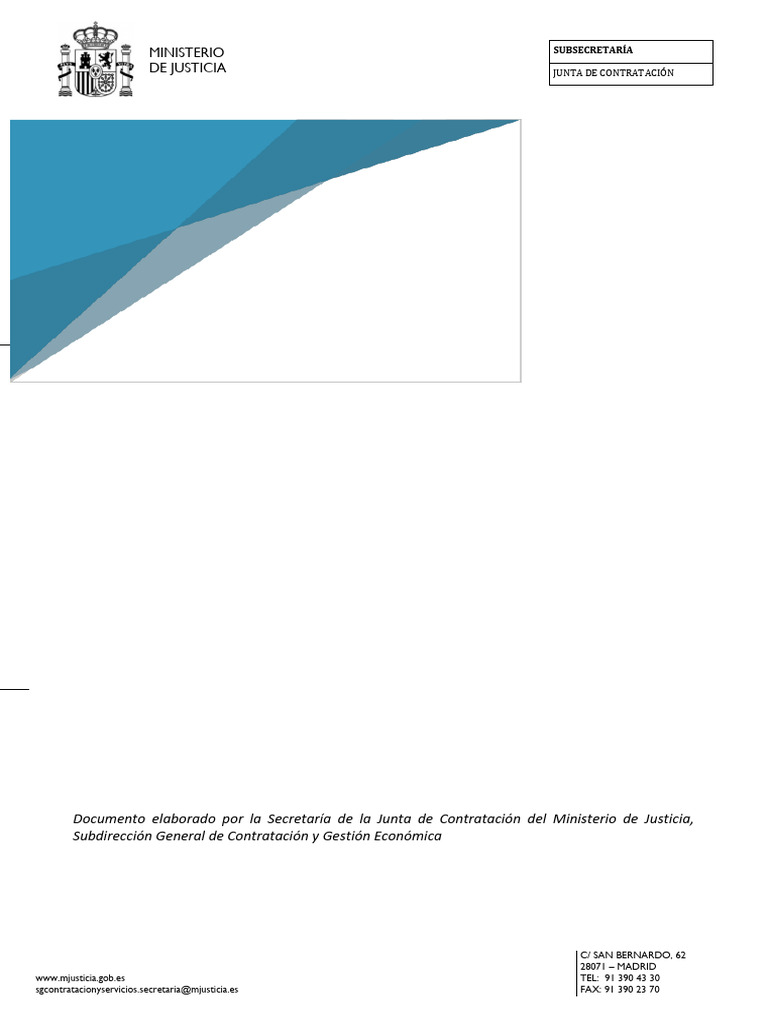 RC1 Manual Contratos Menores | PDF | Gobierno