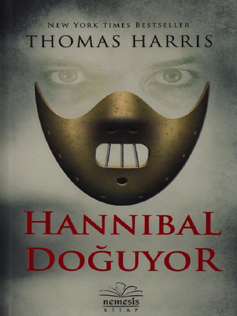 Hannibal Doğuyor - Thomas Harris | PDF