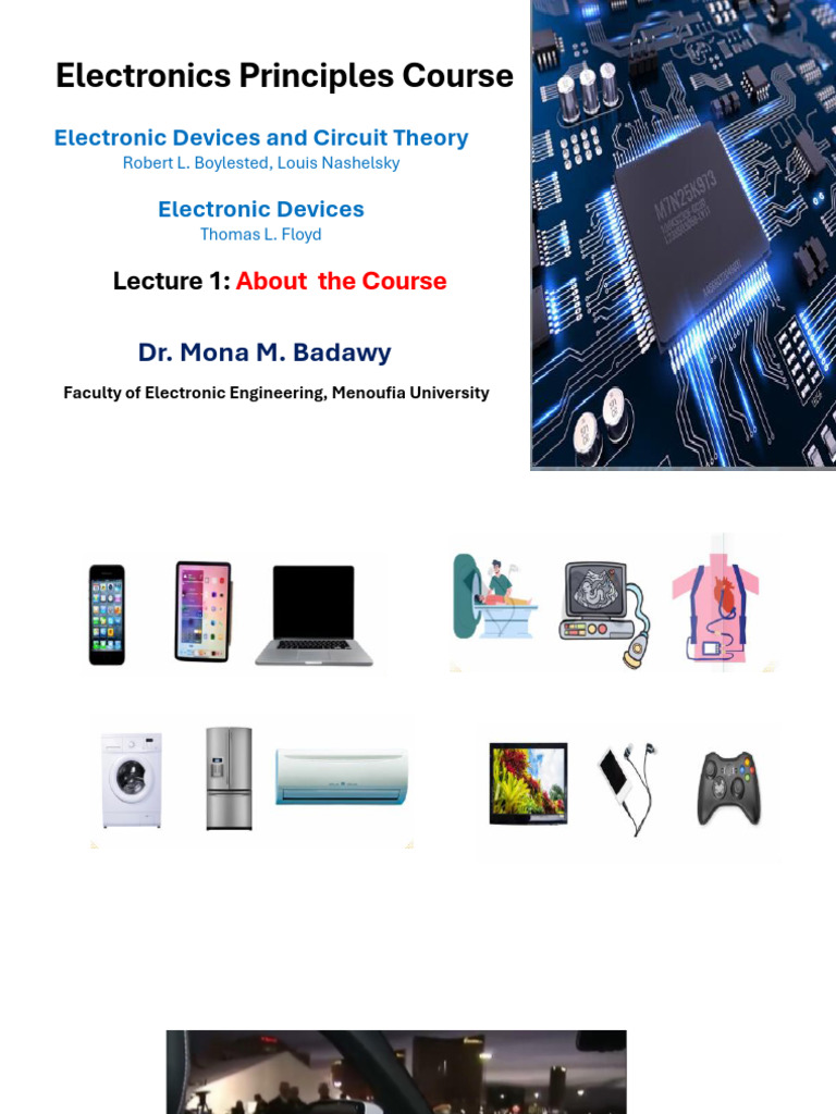 All Lectures Unlocked | PDF | P–N Junction | Rectifier