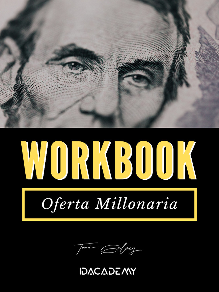 Workbook Oferta Millonaria Perder Peso | PDF