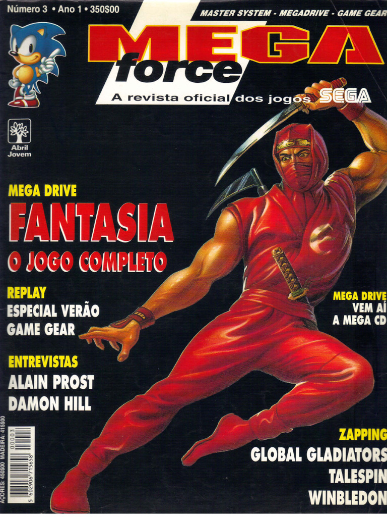 Mega Force 03 | PDF