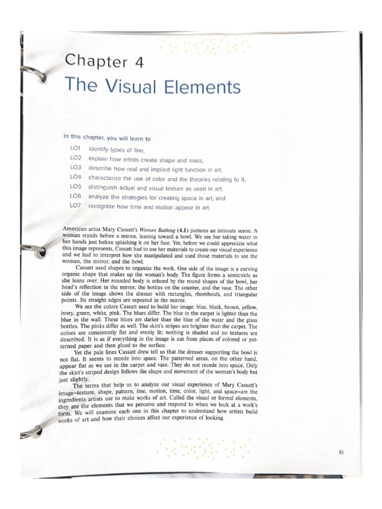 Art Appreciation Lecture Slides Chapter 4 | PDF