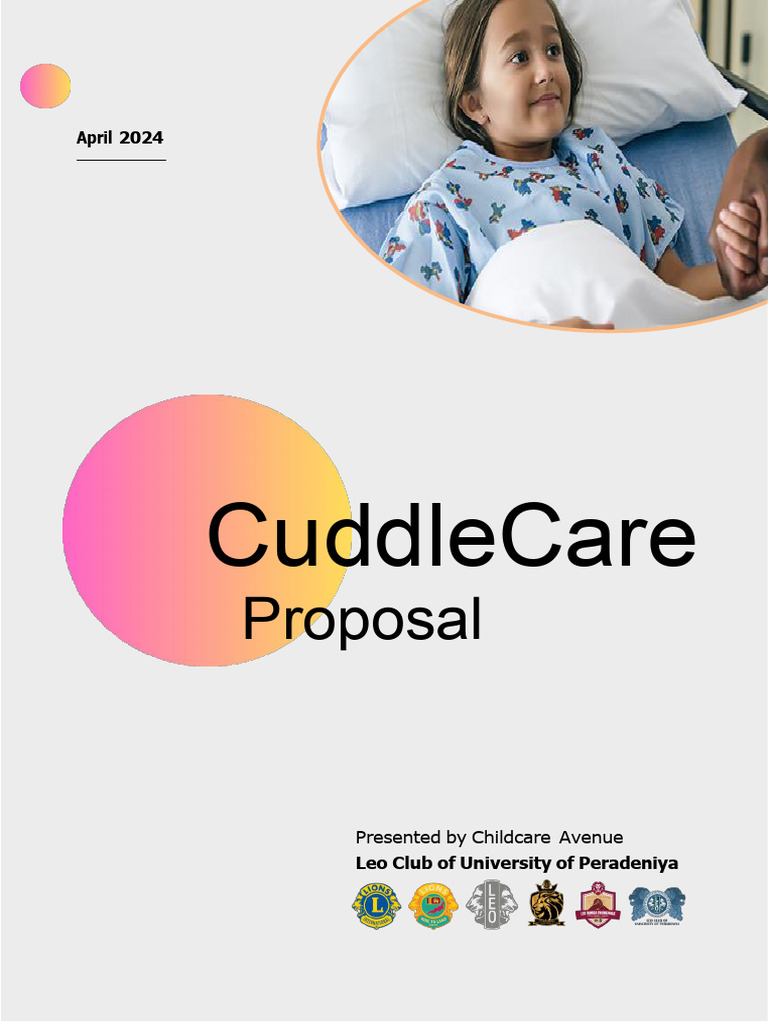 Project proposal | PDF | Patient | Hospital