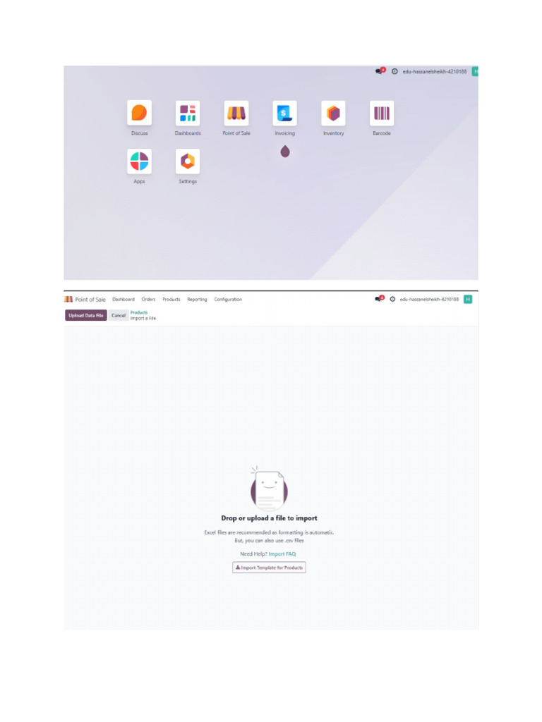 Odoo | PDF