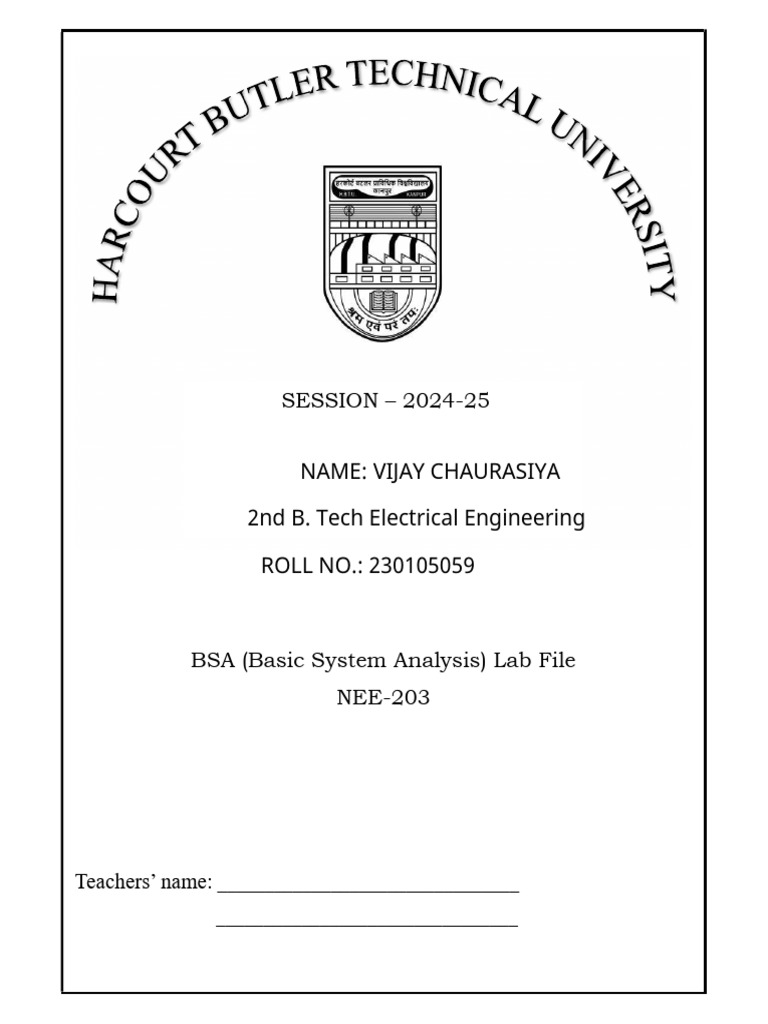 Panakj - BSA - 1 - 2 - Edited - Edited (3) - Edited | PDF | Eigenvalues And Eigenvectors ...
