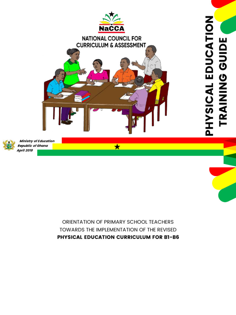 Pe Training Guide June 2 2019 | PDF | Curriculum | Teachers