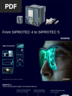 Test Block 7XG22 2RMLG01 Siemens Dimension and Wiring Diagram | PDF