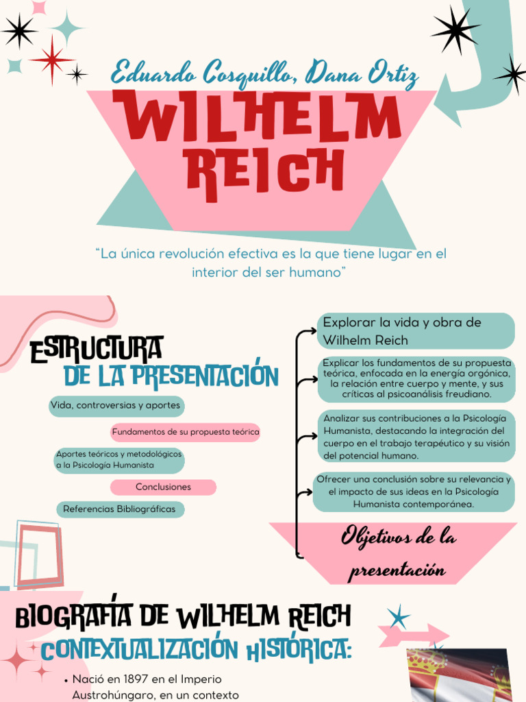 Wilhelm Reich | PDF | Wilhelm Reich | Psicoanálisis