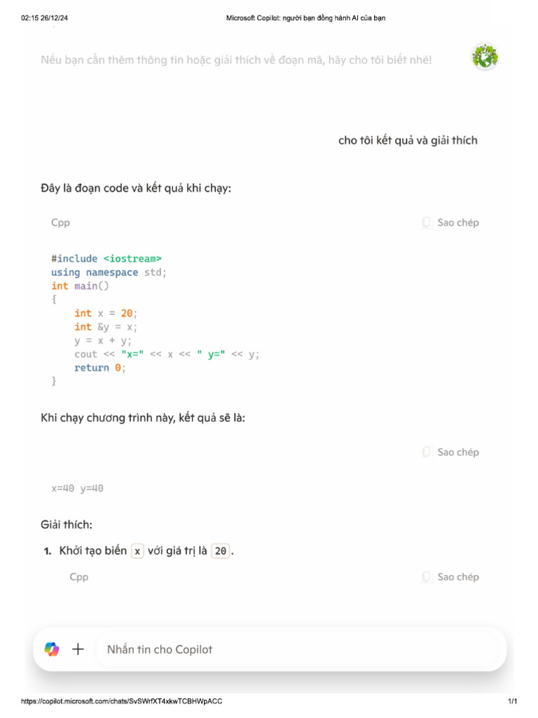 Training C++ 2025 | PDF