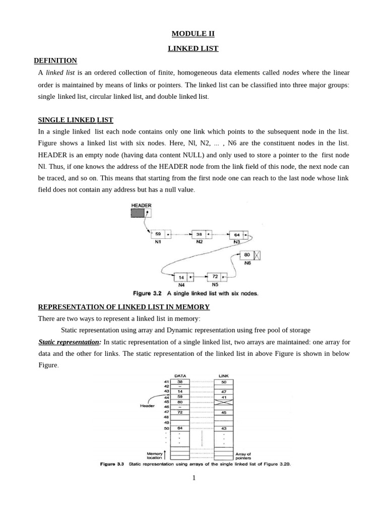ds mod 2 | PDF | Queue (Abstract Data Type) | Pointer (Computer ... ds mod 2 | PDF | Queue (Abstract Data Type) | Pointer (Computer ...