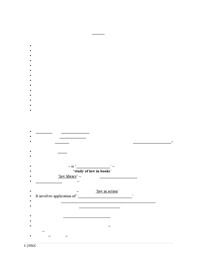 Law Library Guide for Legal Scholars | PDF | Equity (Law) | Judgment (Law)