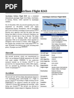 Flight Announcement Script | PDF | Flight Attendant | Man Made Disasters