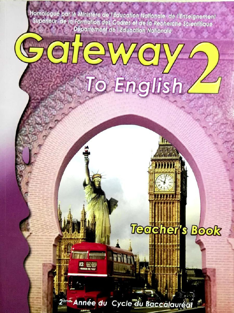gateway-to-english-2bac | PDF