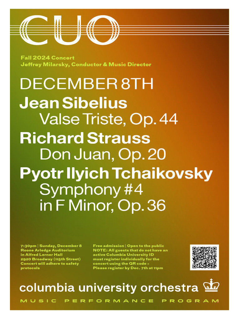 CUO Poster Fall 2024 PDF | PDF