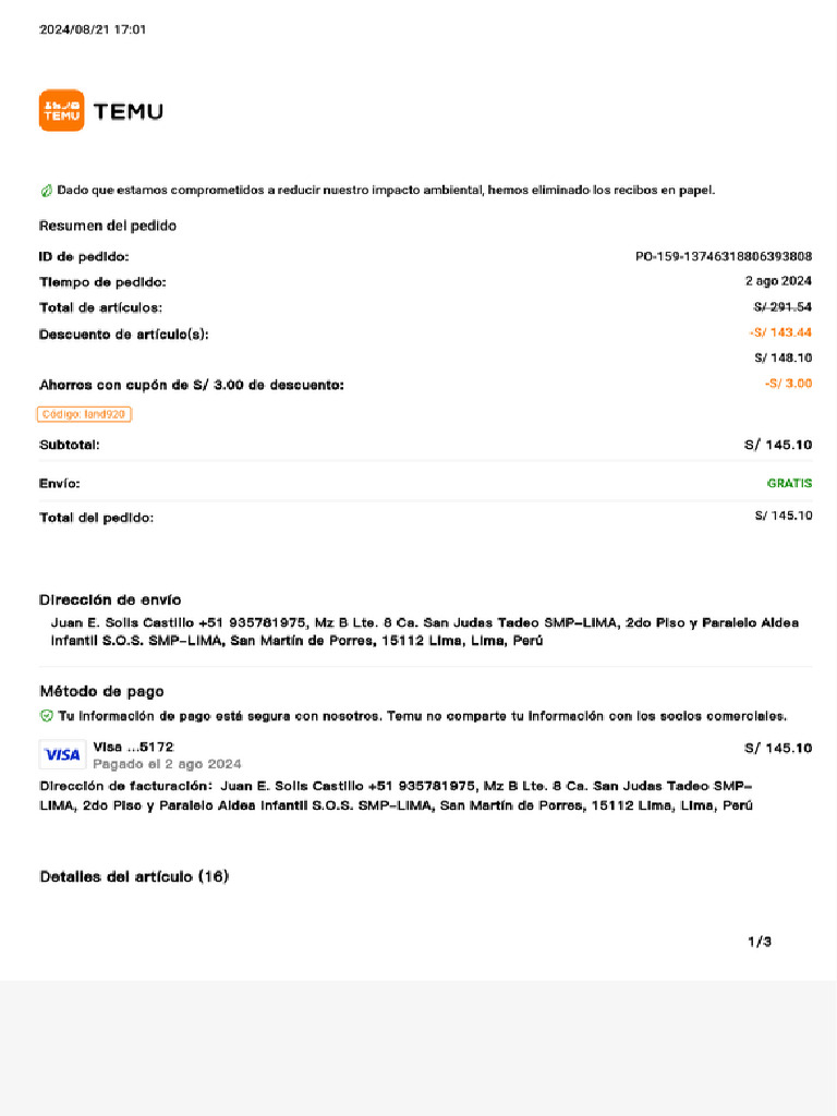 Temu Web Document (1) | PDF