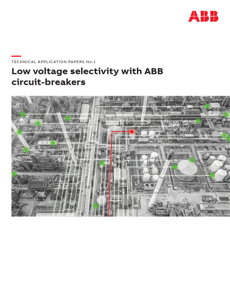 1SDC007100G0205 - Low Voltage Selectivity QT1 - 02.2024 | PDF | Power ...
