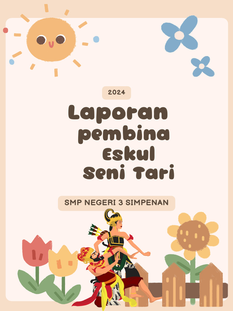 Seni Tari | PDF