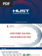 Hust PPT Template 2022 Red 4x3 | PDF