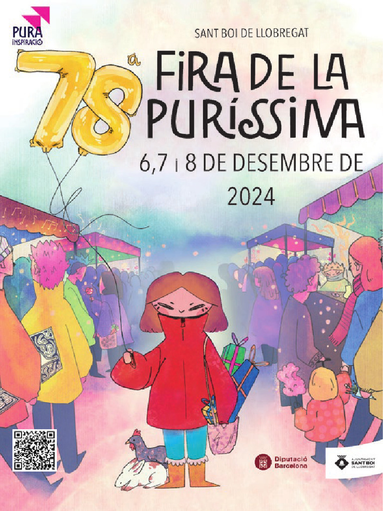 Sant Boi Fira de La Purissima 2024 | PDF