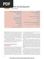 Fenton Growth Charts for Preterm Infants | PDF