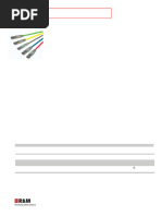 Siemon Z Max 6a Shielded Modular Cords International - Spec Sheet | PDF ...