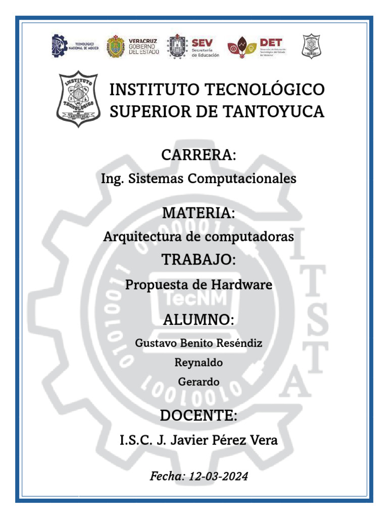 Simulador 3 | PDF | Servidor (Computación) | Hardware de la computadora