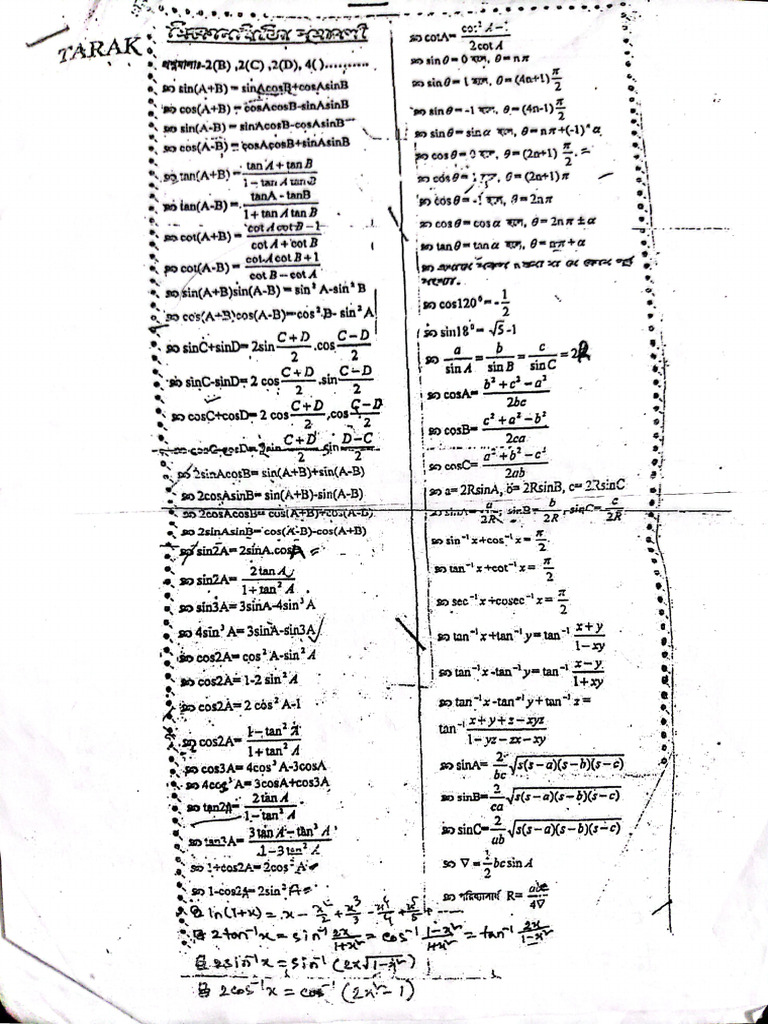 Laws of Mathematics | PDF