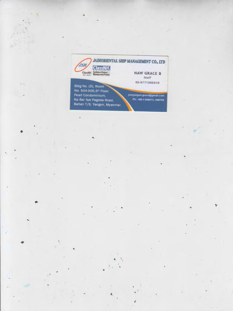 Ka Wai Tha Ya Kya | PDF